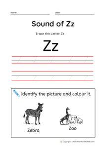 Phonics Worksheets for Kindergarten - creativeworksheetshub