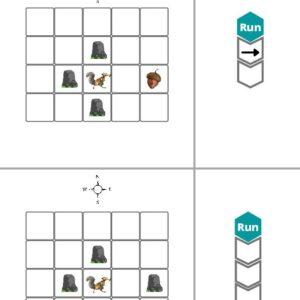 Coding Worksheets for Kids as homework - creativeworksheetshub