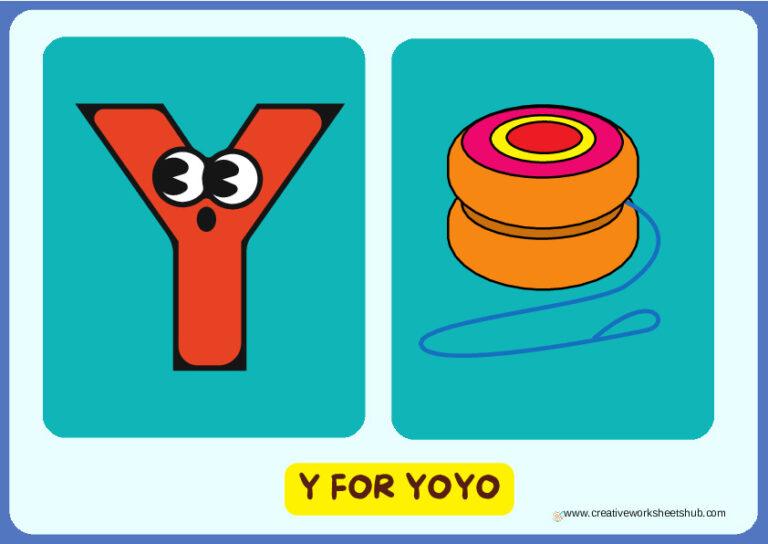 Alphabet Flash Cards For Nursery Class - creativeworksheetshub