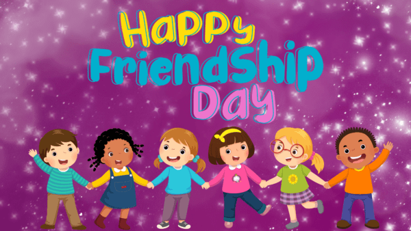 Friendship Day Worksheets For Kids