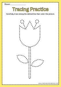 Tracing Worksheets